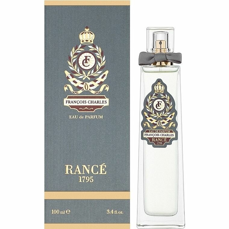 Rance 1795 Francois Charles Парфюмерная вода для мужчин 100 ml