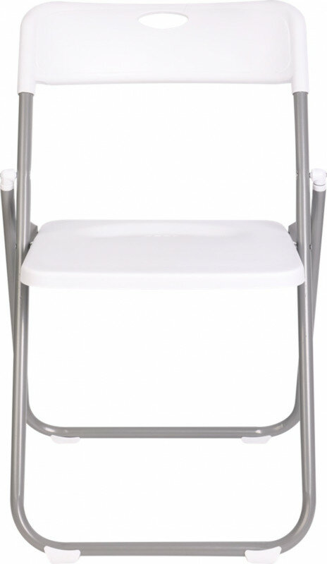 Стул складной Giardino Club MU2084, 38х38х75 см, белый