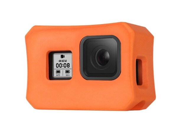 Чехол поплавок на экшен камеру GoPro 8