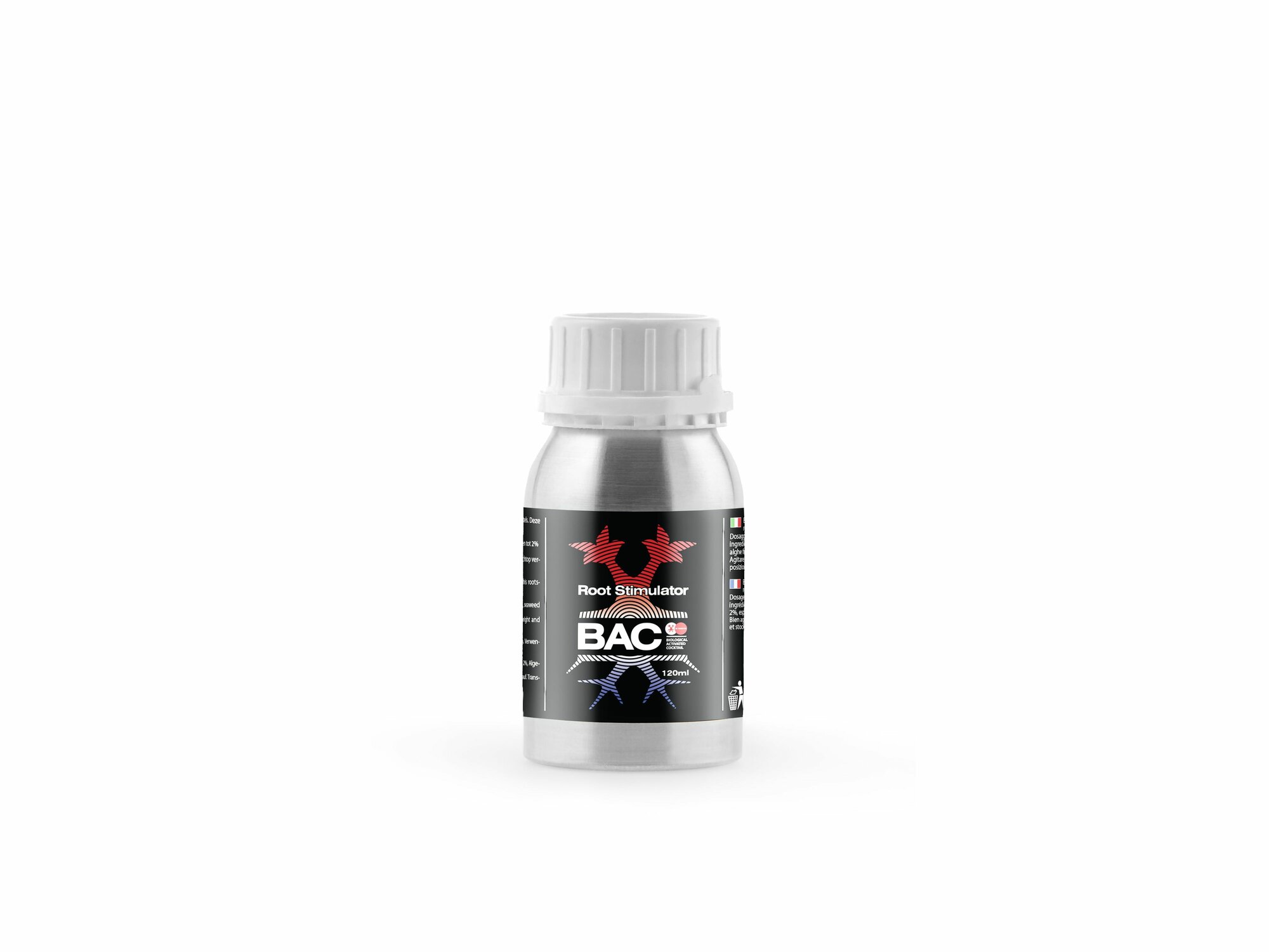 Стимулятор роста растений / Стимулятор корнеобразования B.A.C. Root stimulator 120ml