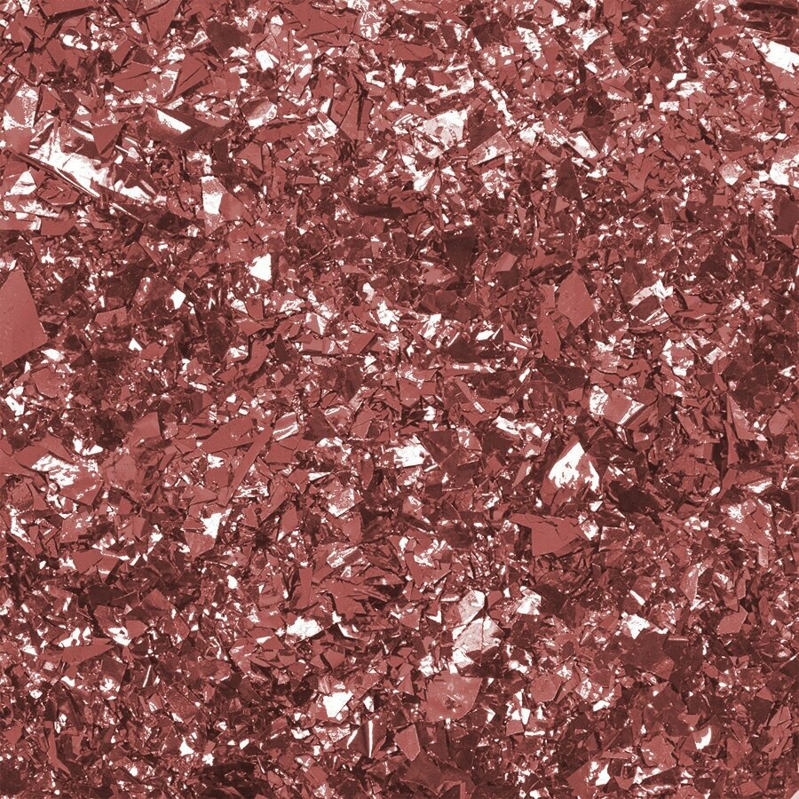 Конфетти дробленые Розовое Золото, Металлик, 20 г.