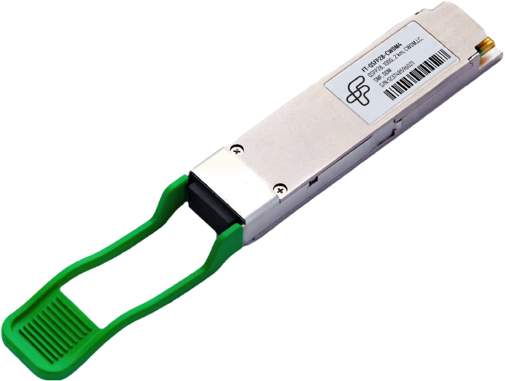 Трансивер FiberTrade (FT-QSFP28-CWDM4)