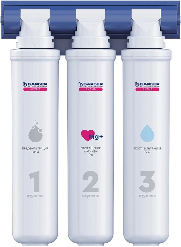 Фильтр Барьер Актив Сила Сердца H281P00 (4601032995959)