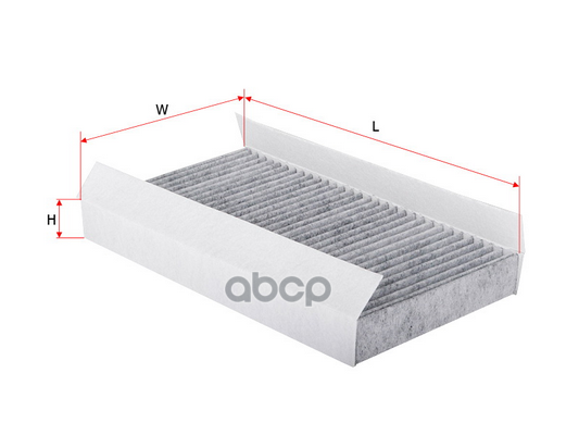 Фильтp салон. Sakura Sakura арт. CAC37980