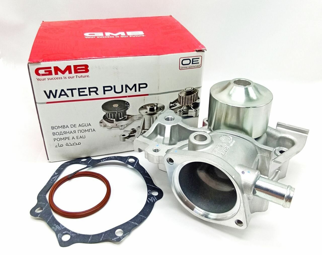Насос водяной, помпа для Субару 1 ВЫХ, GMB GWSU12A