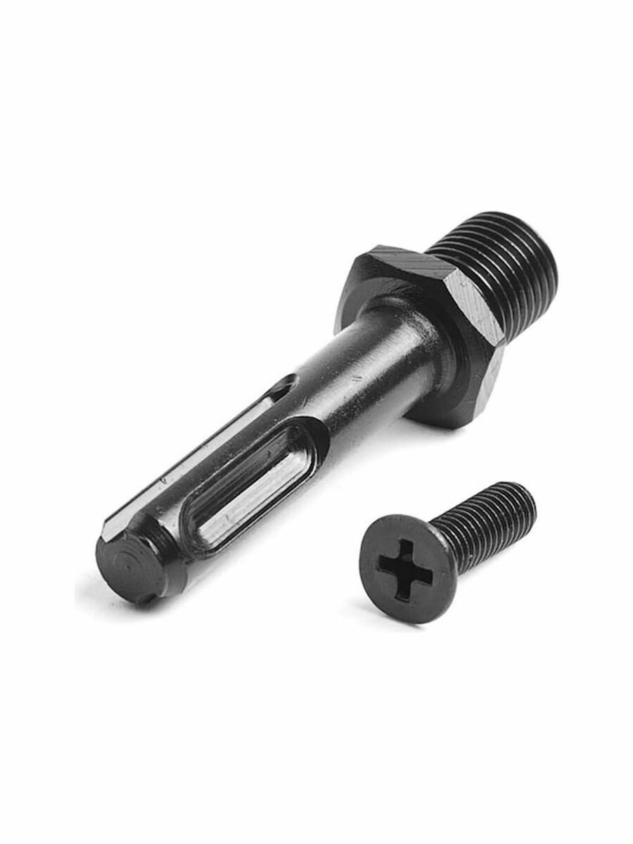 Gepard Адаптер SDS-plus к патрону 1/2" - 20 UNF GP0821-02
