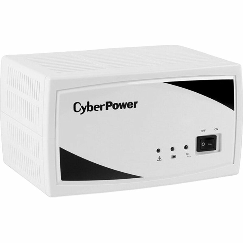 ИБП CyberPower SMP350EI для котла 350VA/200W чистый синус (SMP350EI), 1986653