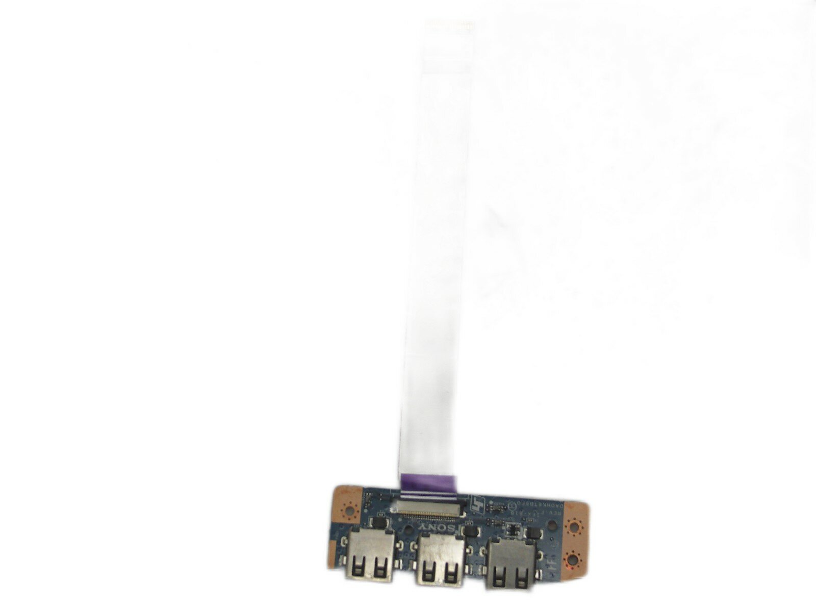 USB разъем для ноутбука SONY SVE151J11V