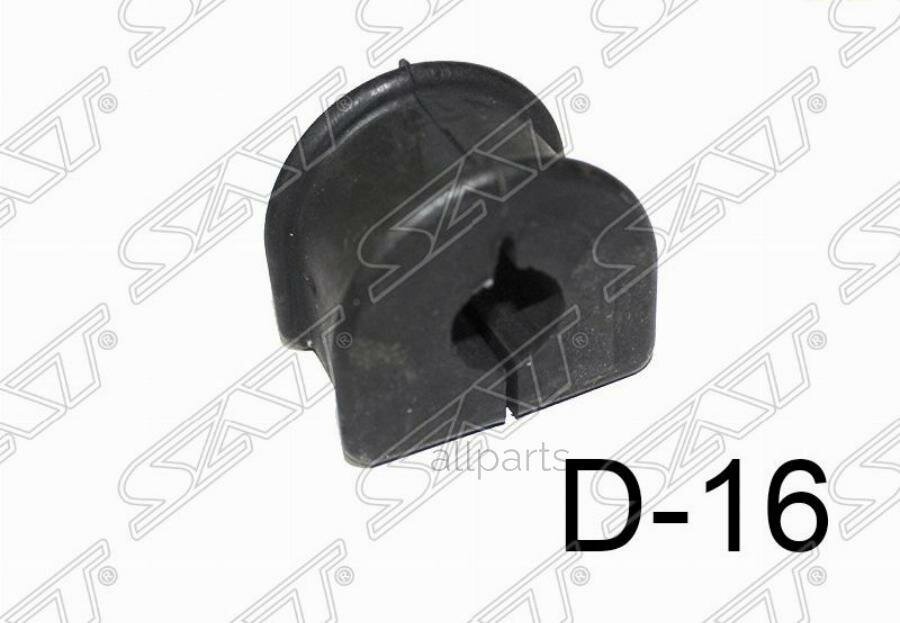 SAT ST-4D0511327C Втулка стабилизатора Audi A6 04-10 / A8 94-10 (16,00)