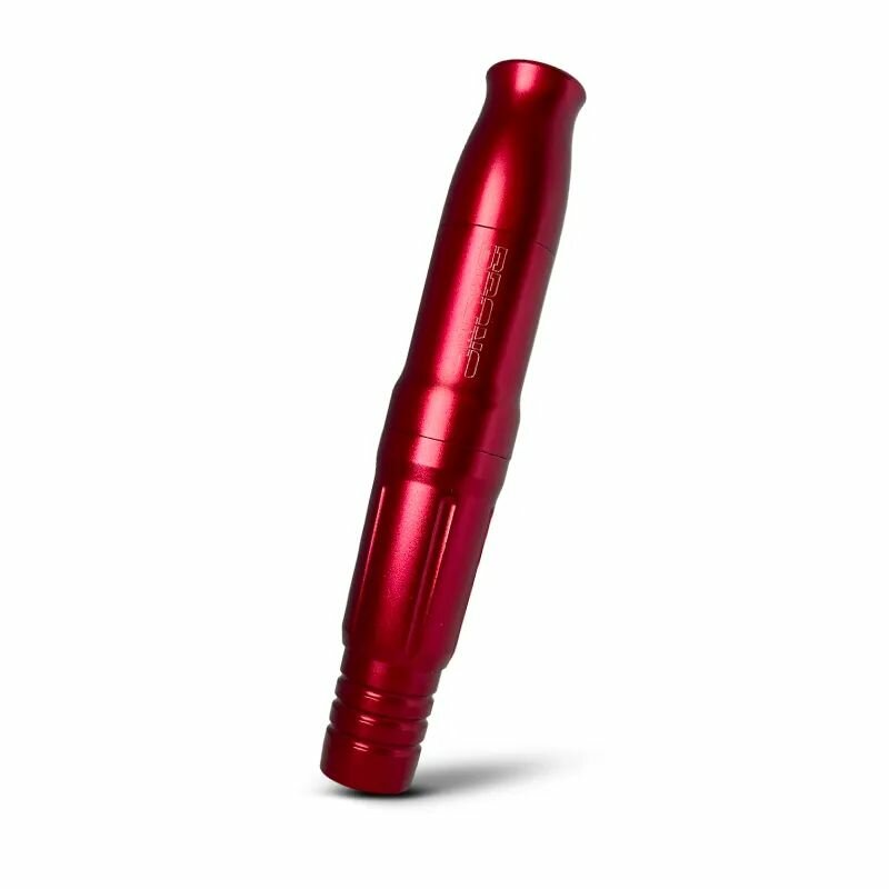 Тату машинка для перманентного макияжа, татуажа Bronc STPS-021 Red