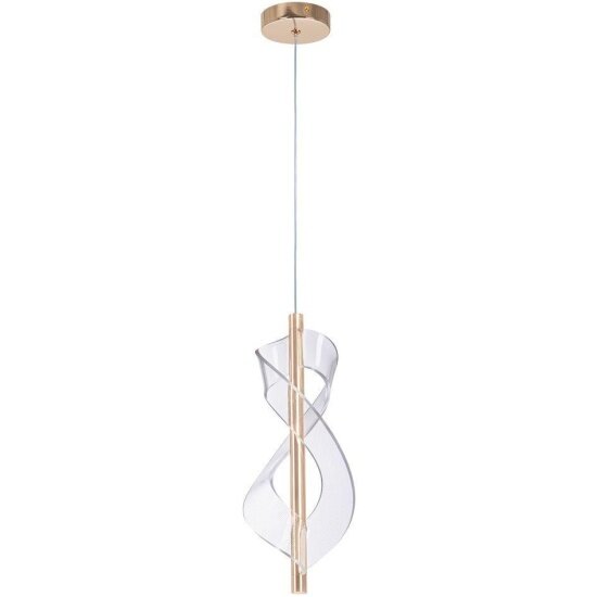 Подвесной светодиодный светильник Arte Lamp Fiorita A2093SP-1GO