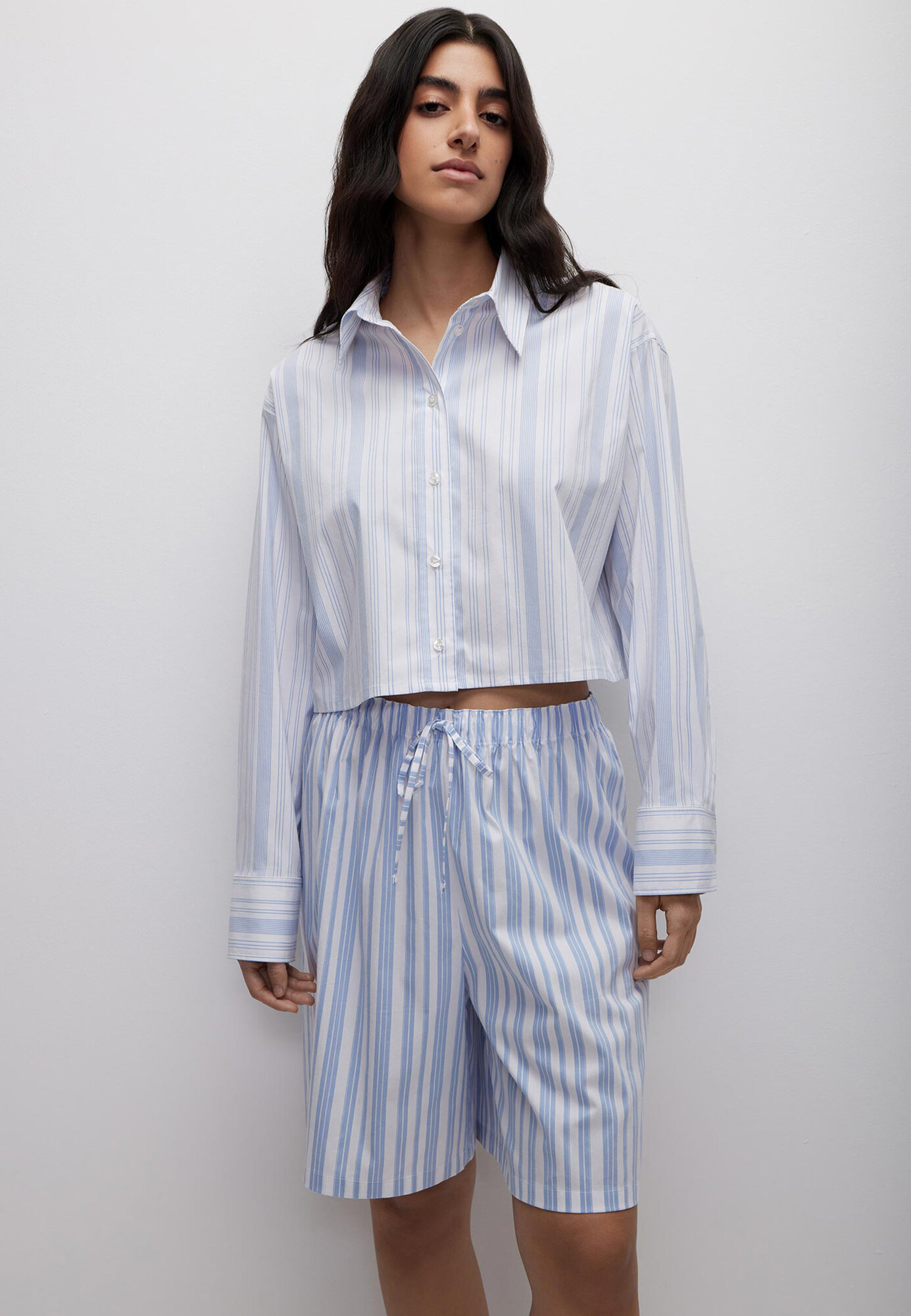 Рубашка Shell season