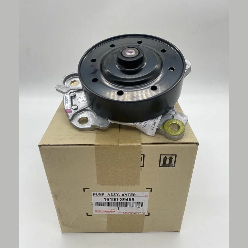 Насос водяной Toyota 1610039466, для разных моделей автомобилей