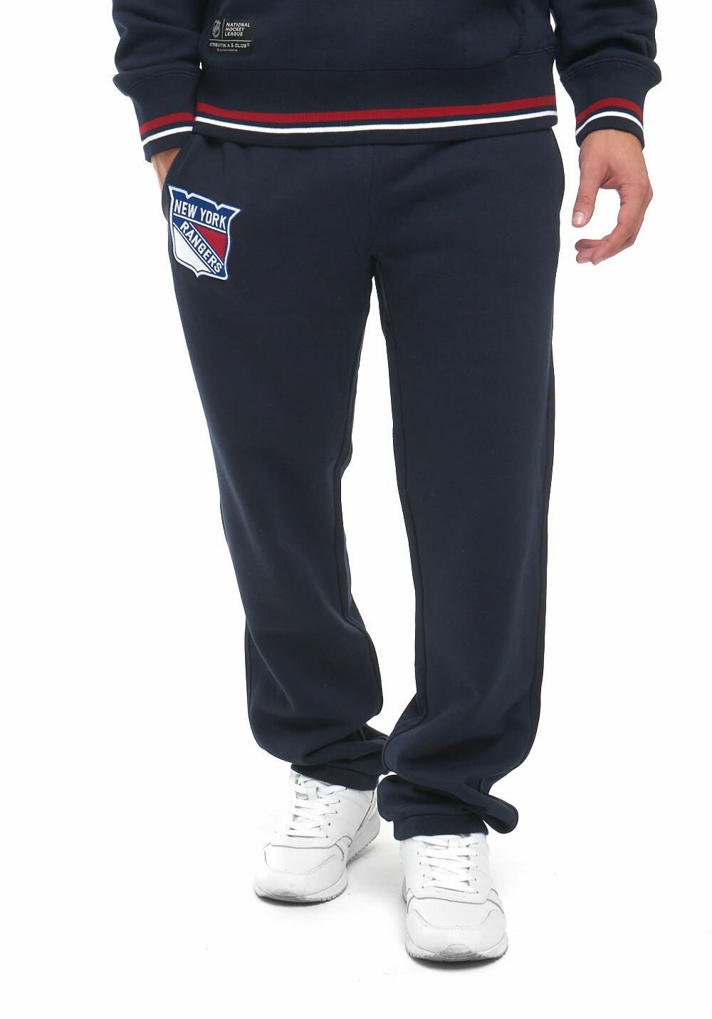 Брюки спортивные New York Rangers