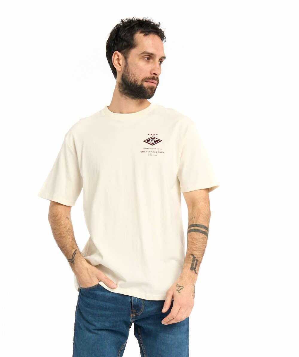 Футболка ФК Спартак Москва