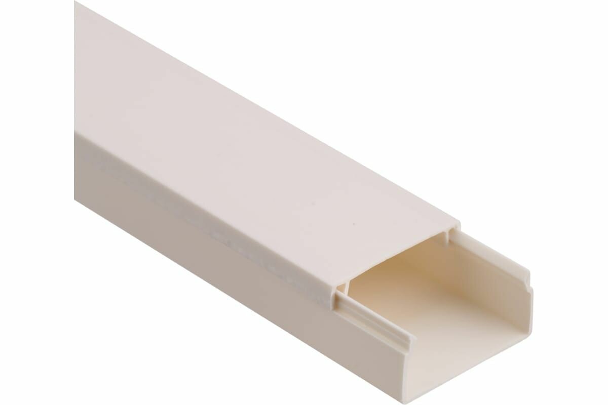 Кaбель-канал REXANT 20x10 мм, белый 28-2010-2