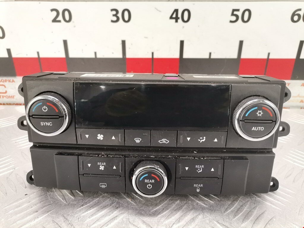 Блок управления печки (климат-контроля) Dodge Journey (JC) 55111898AG арт. 1065571
