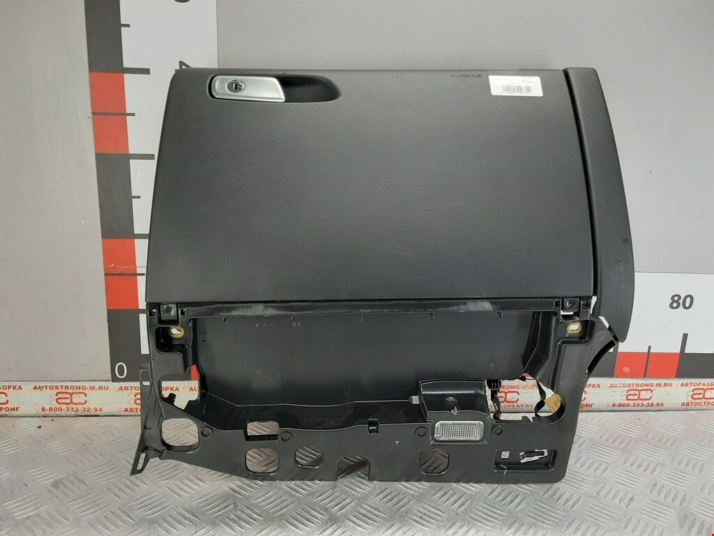 Бардачок (вещевой ящик) Audi A5 8T 8K1880384A арт. 790672
