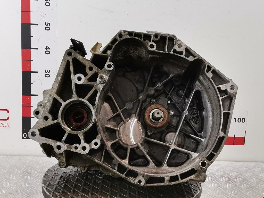 КПП 6ст (механическая коробка) Suzuki SX4 1 2472179JA2 арт. 1714550