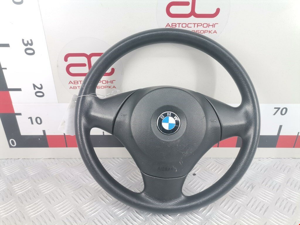 Руль BMW 1-Series (E81/E82/E87/E88) 32306763076 арт. 1713821
