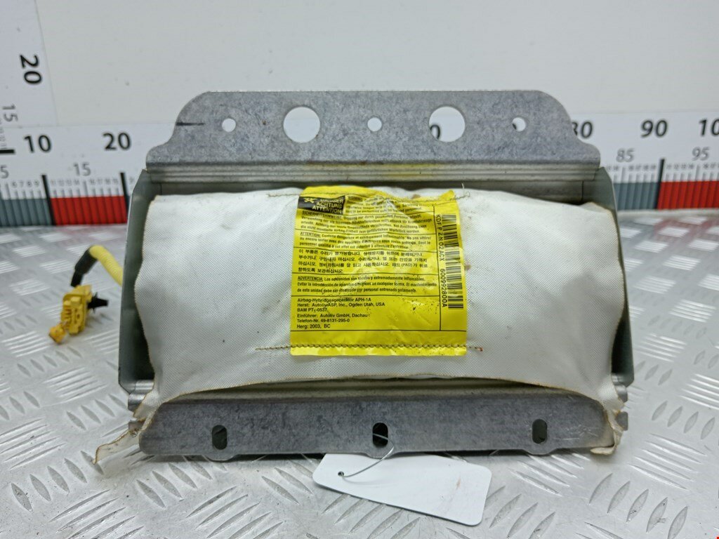Подушка безопасности пассажирская (в торпедо) Kia Sorento 1 (BL) 569203E000 арт. 1846693