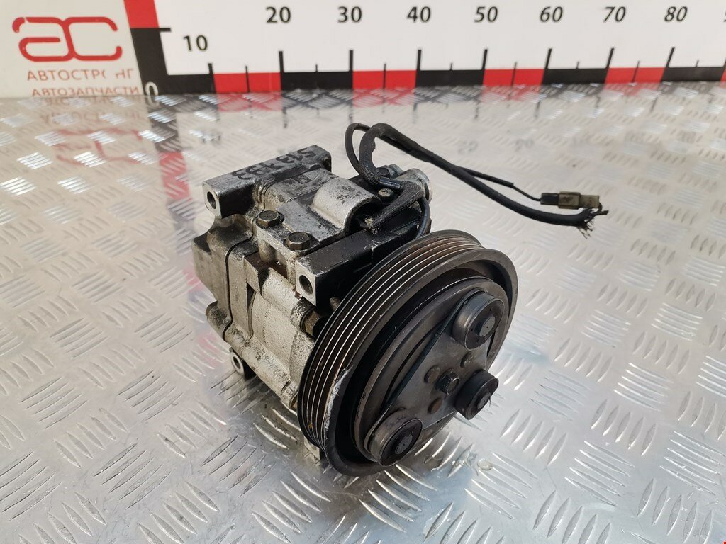 Компрессор кондиционера Mazda Xedos6 GC3R61450D арт. 513193