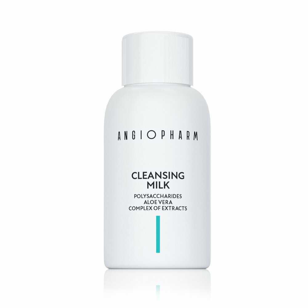 Angiopharm Cleansing Milk Очищающее молочко, 50 мл