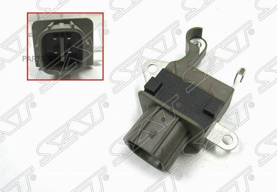 Реле-регулятор напряжения Honda Accord 02-08 / Civic 05-12 Sat арт. ST-31108-RAA-A01