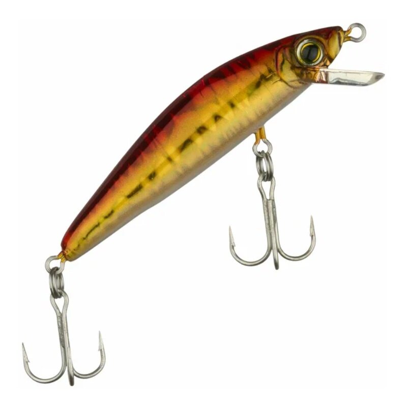 Воблер Duel Hardcore LG Minnow 50 F 50мм 2.5гр #HGR