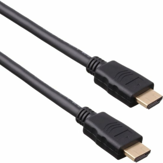 Кабель HDMI Exegate EX-CC-HDMI-0.5 19M/19M, v1.4b, позолоченные контакты, 0,5м.