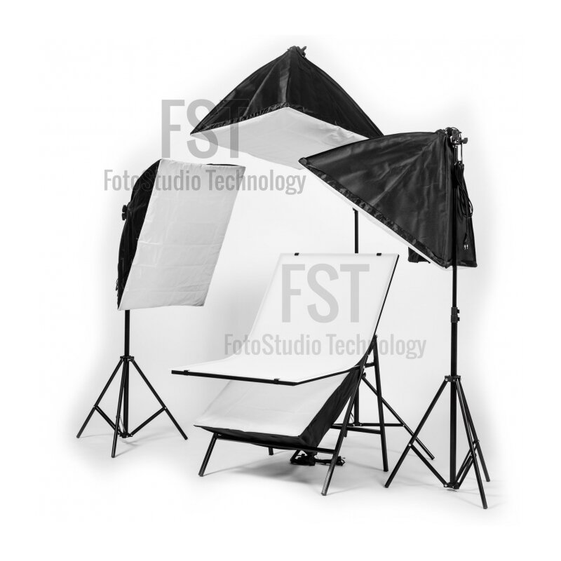 Комплект постоянного света FST-006