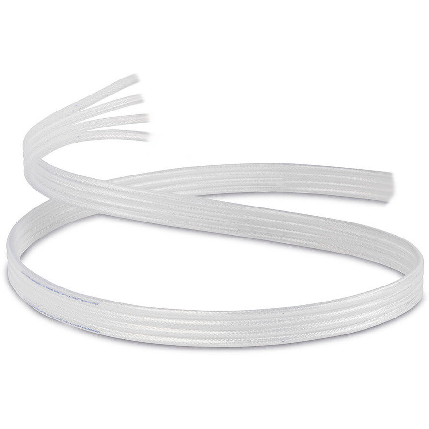 Кабель акустический с катушки Bi-Wire QED (C-QSAXTBW/50) Silver Anniversary XT Bi-Wire, 1 м