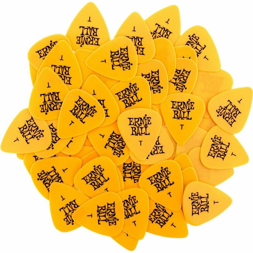Набор медиаторов 144шт. Ernie Ball 9107 U