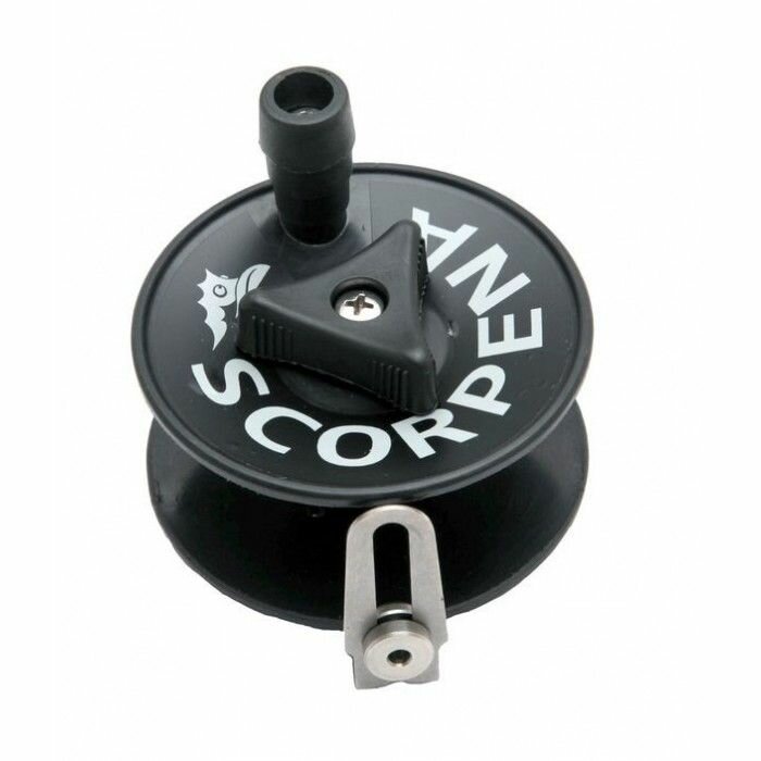 Катушка с бегунком для арбалетов Scorpena