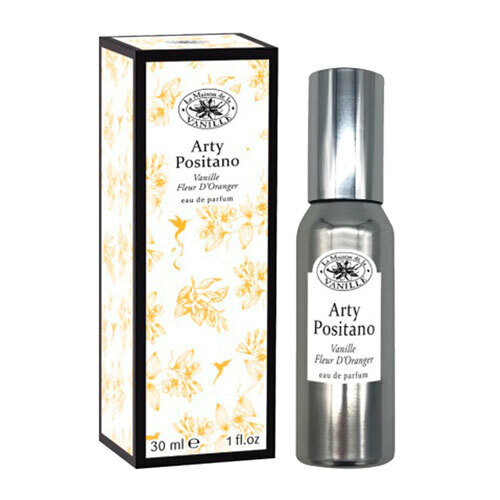 La Maison De La Vanille, Vanille Fleur D`Orange, 30 мл, Парфюмерная вода Унисекс