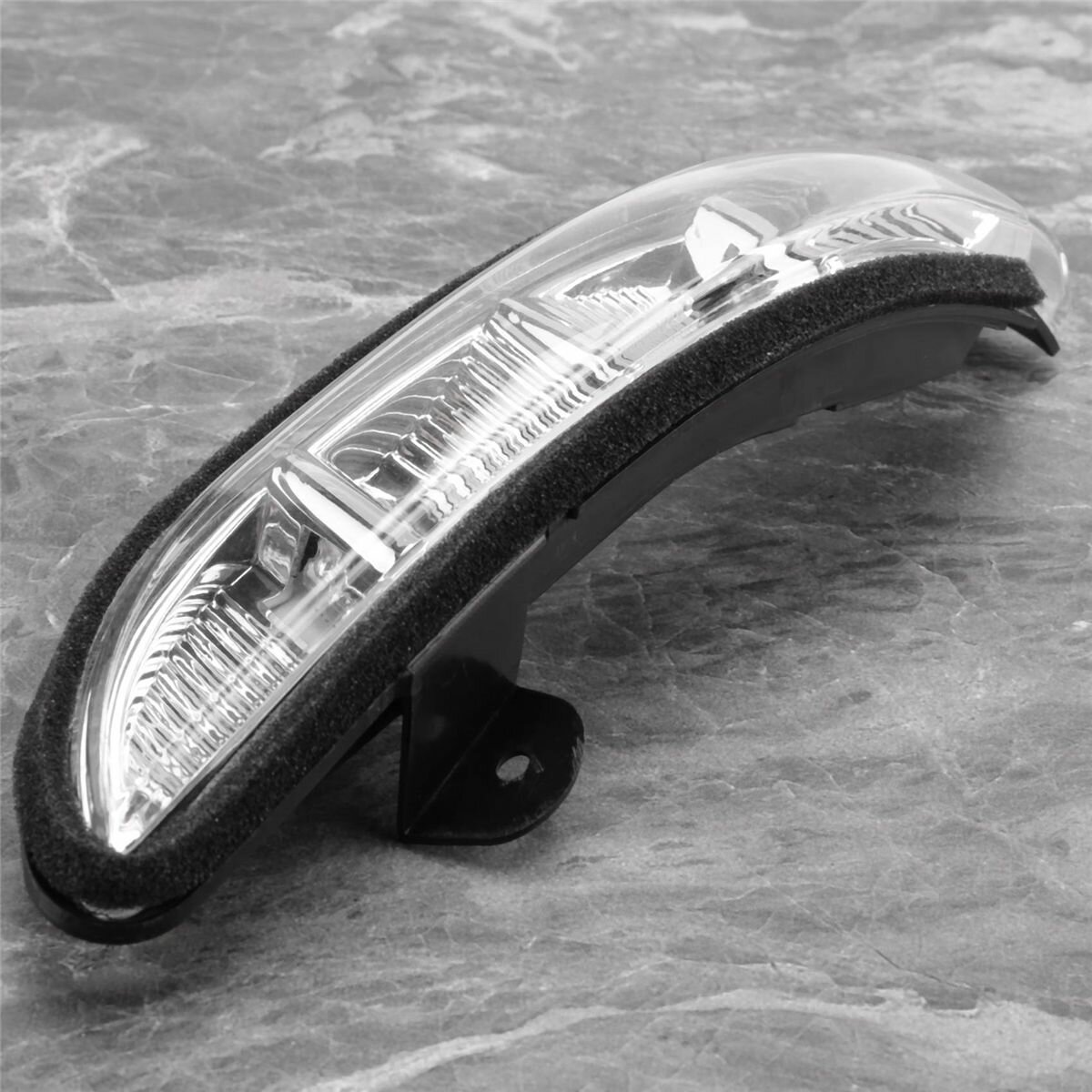 Указатель поворота на зеркало MyPads Y459938 для Mercedes CL/CLS/S/E-Class W211 W221 W219 арт. A2198200521, левый 2002/03/04/05/06/07/08/09