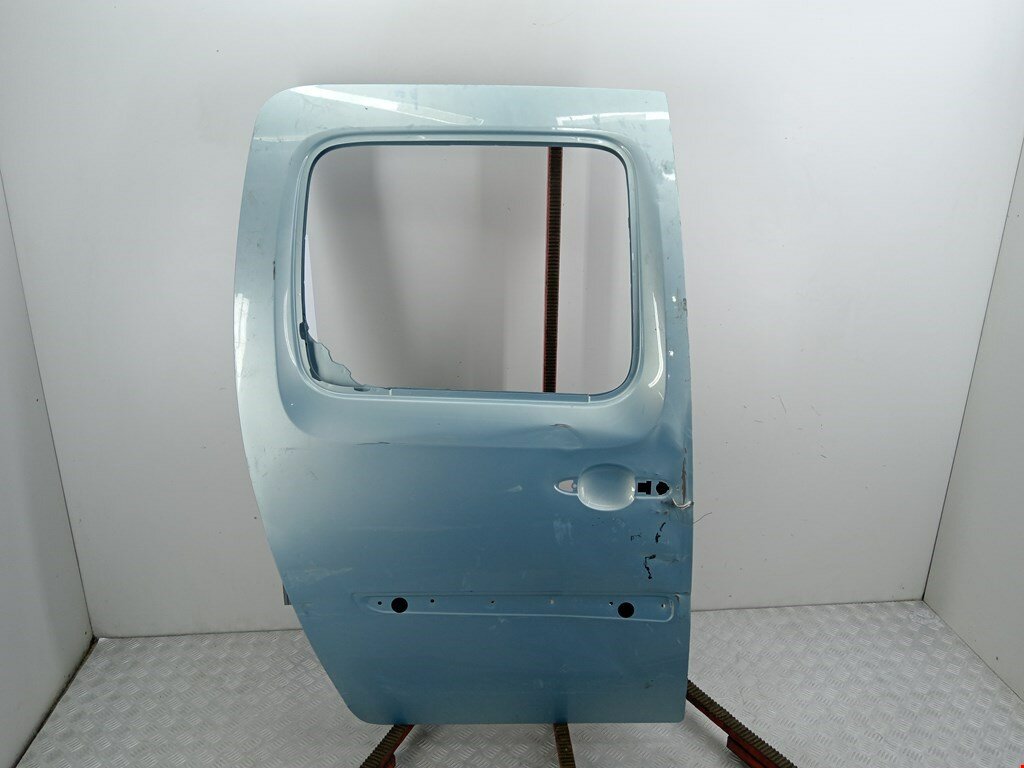 Дверь сдвижная правая Renault Kangoo 2 (W/FW) арт. 2088421