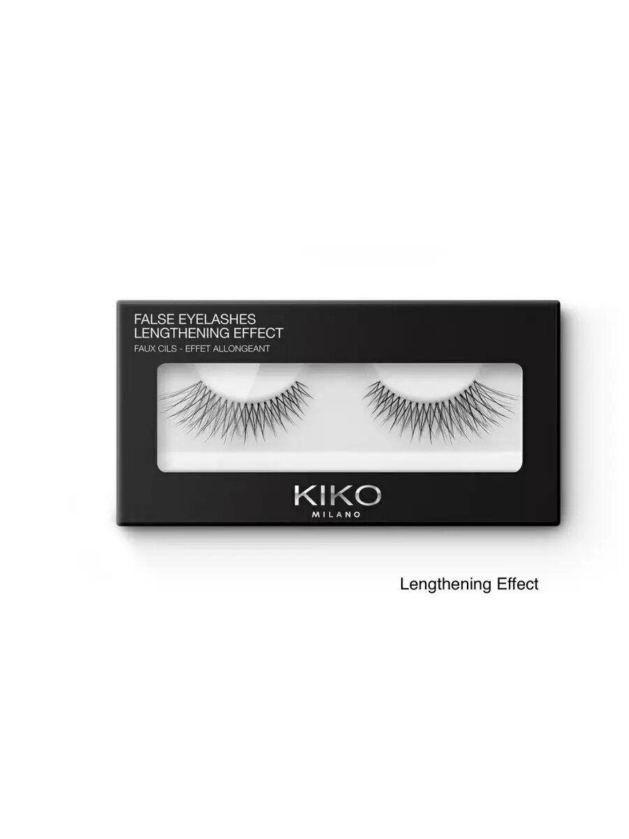FALSE EYELASHES Накладные ресницы