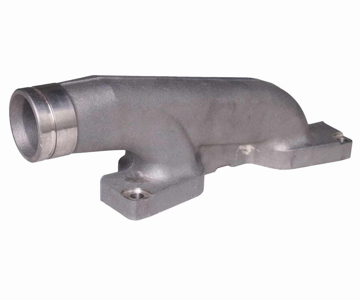 Коллектор ЯМЗ-650.10 выпускной задний, 650.1008022, ЯМЗ