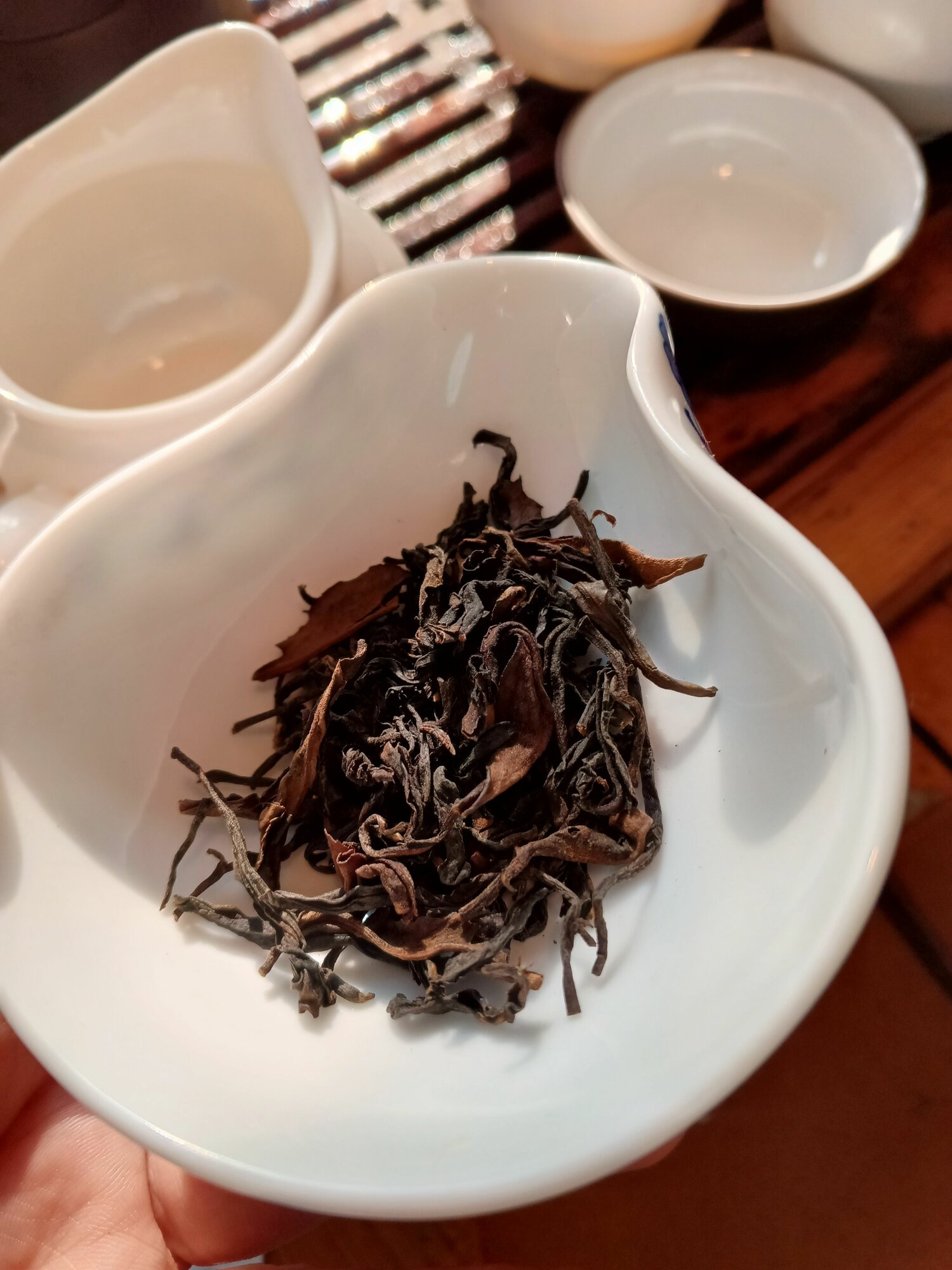 Красный Чай Мей Рен "Восточная сказка", Заварро, 25гр