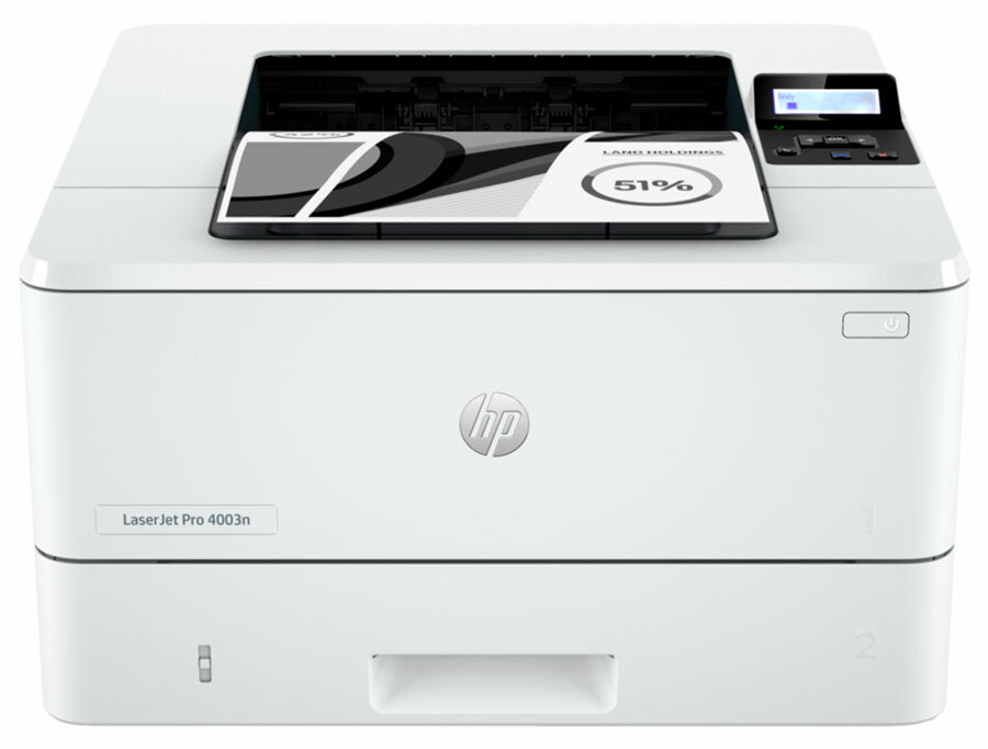 Принтер лазерный HP LaserJet Pro 4003n
