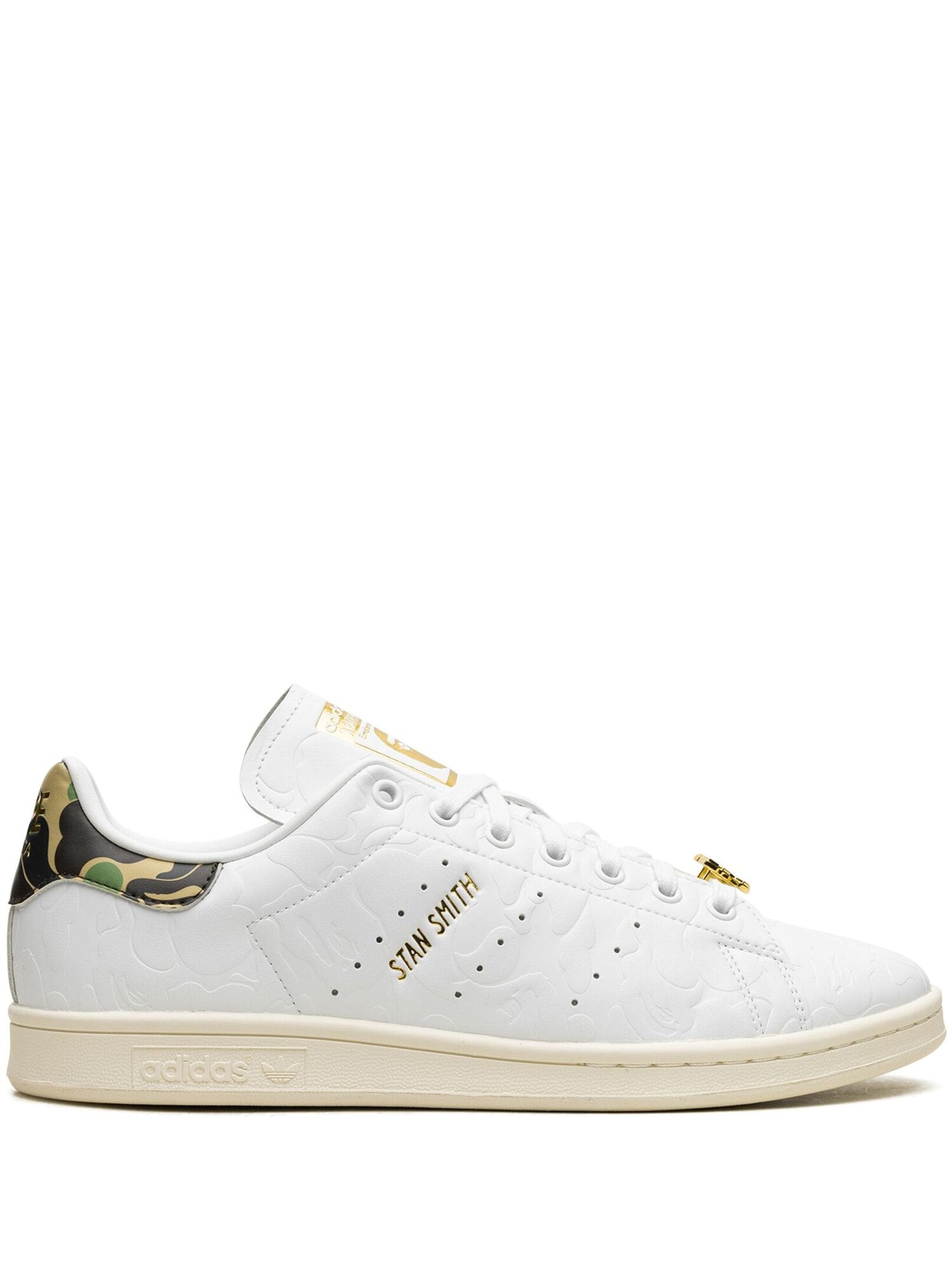 Кроссовки Stan Smith 30th Anniversary BAPE