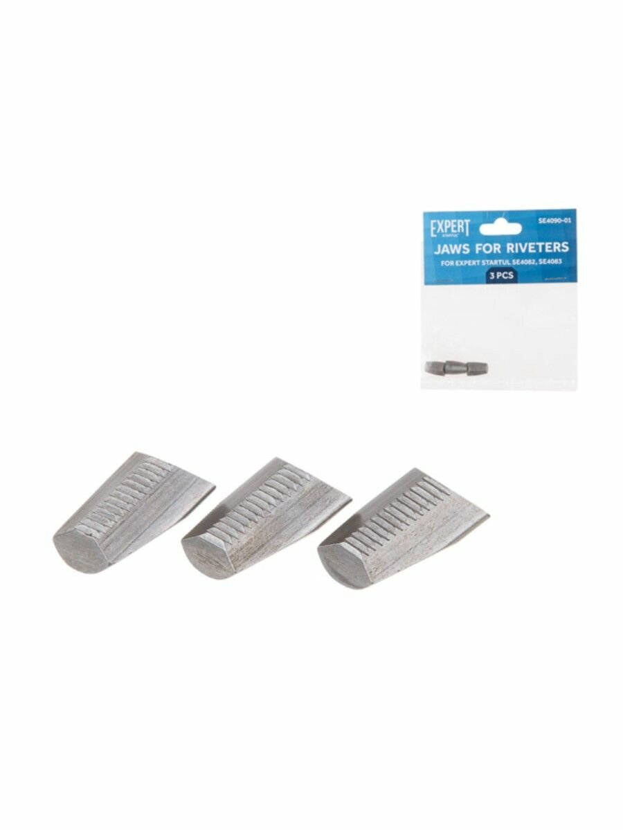 STARTUL Губки для заклепочника Expert SE4090-01