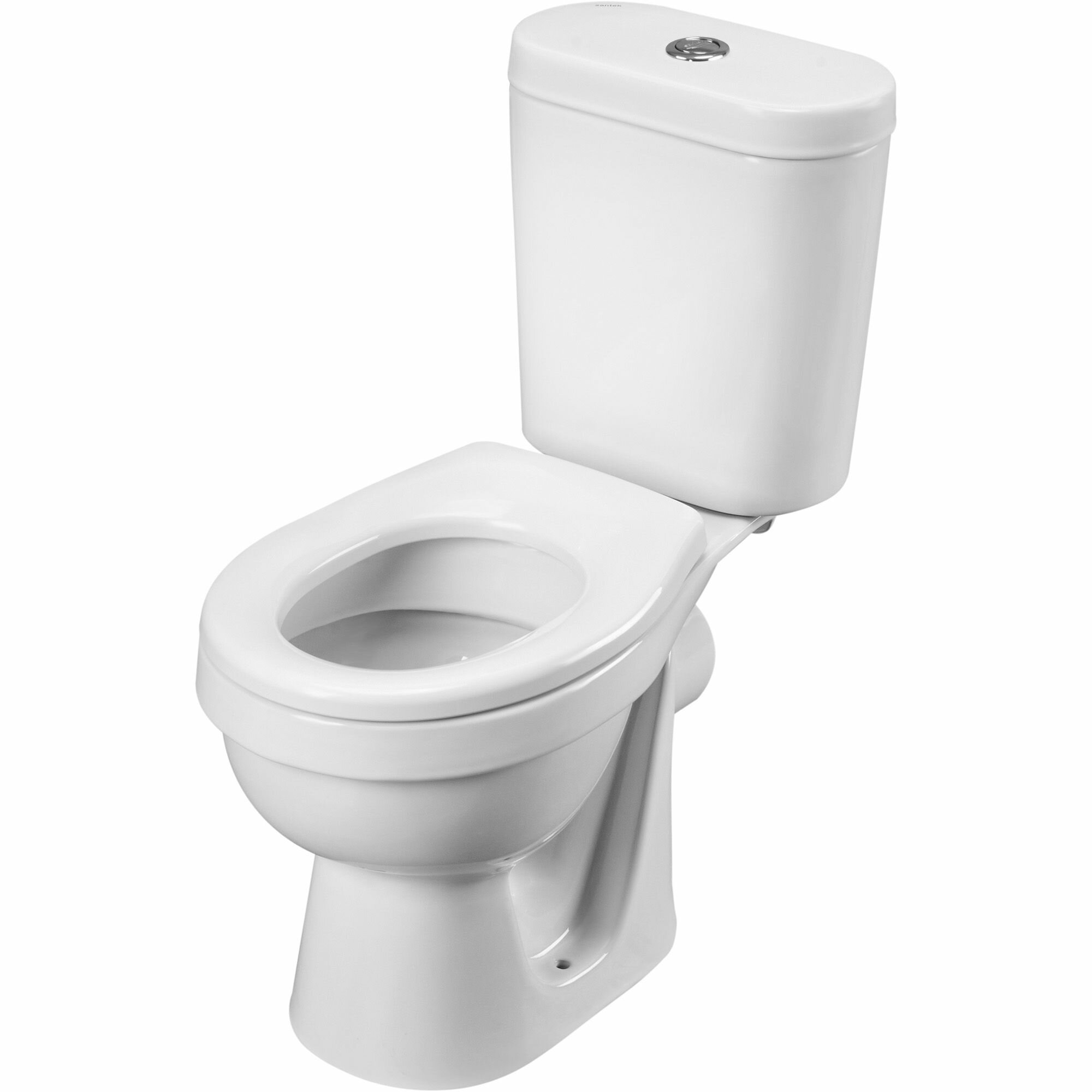 Унитаз-компакт Santek "Каспер" 295х555х655 детский, сиденье без крышки (1. WH50.1.741)