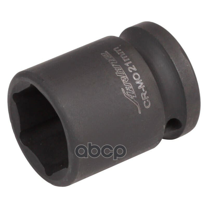 Головка торцевая ударная 21 AIRLINE 1/2 короткая AT-IS12-13 AIRLINE арт. AT-IS12-13