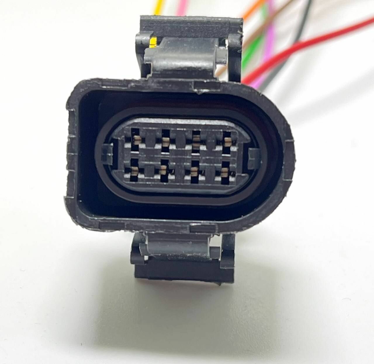 Разъём для дроссельной заслонки Skoda, Volkswagen, Audi