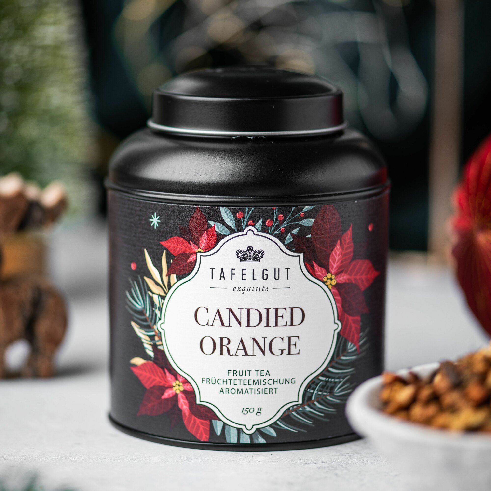 Чай Candied Orange