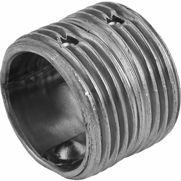 Ниппель для радиатора межсекционный Rifar NIP100SPN 1" сталь