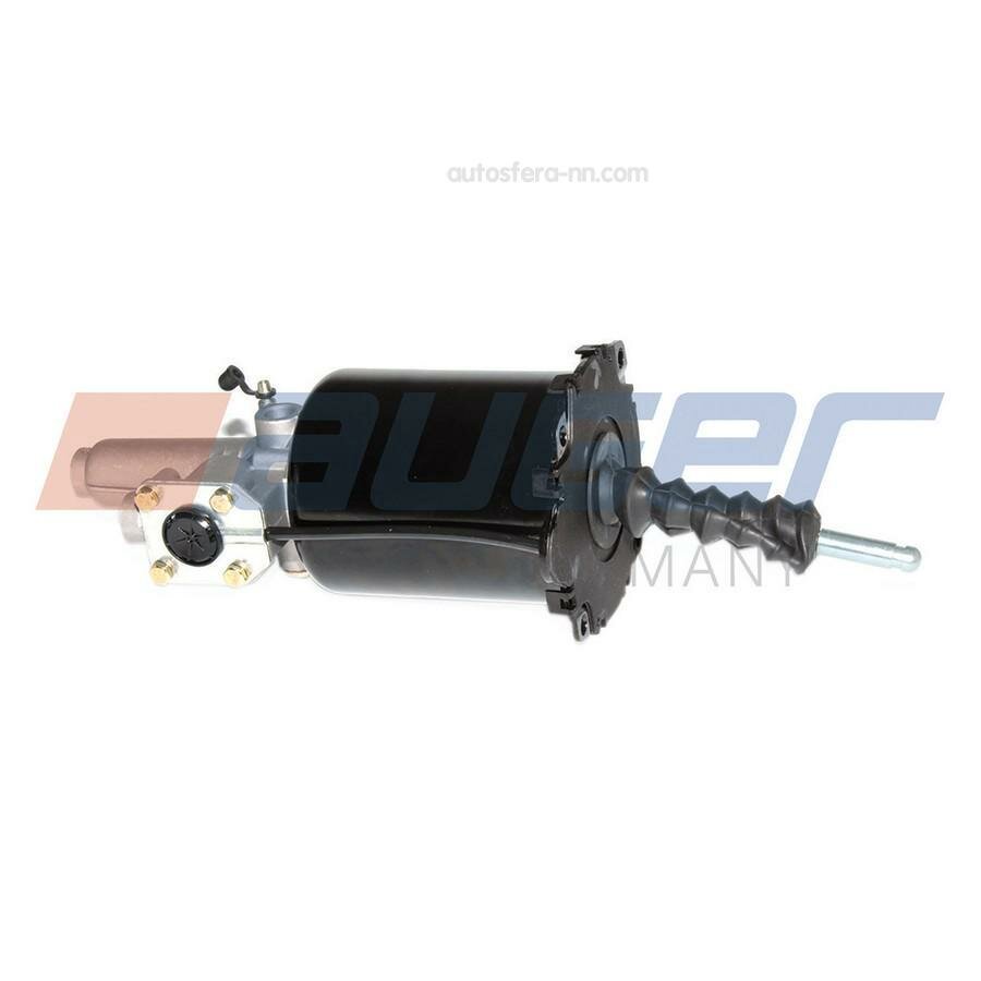 AUGER 68809 ПГУ сцепления! 10bar, M16x1.5. M14x1.5\ ZF, MAN, KAMAZ (КПП-154), Bogdan