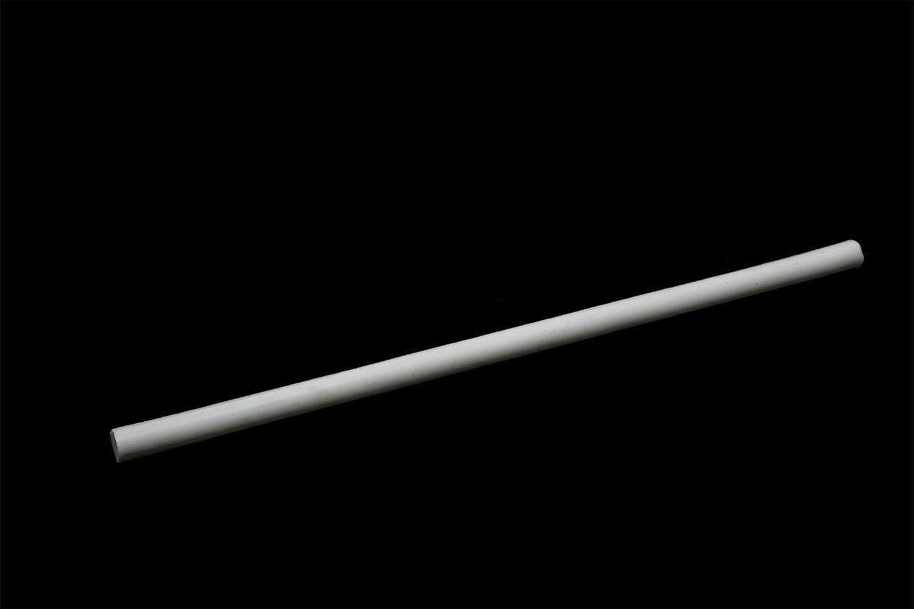 Фторопласт стержень Ф 20 мм Длина 1000 мм